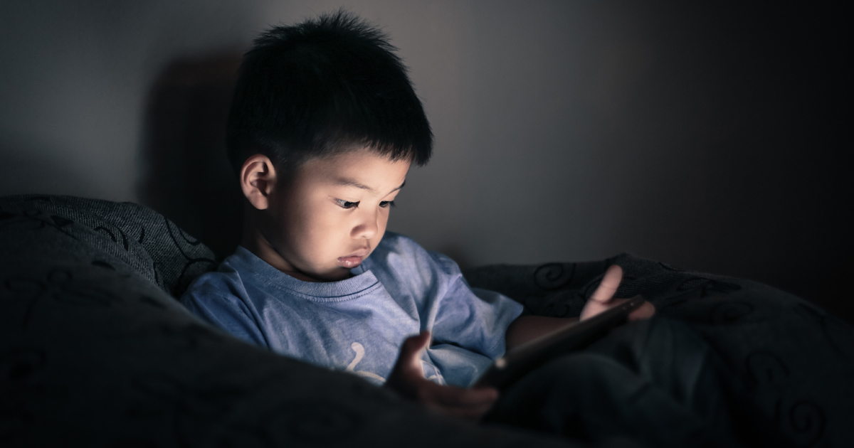 Guide for Parents: Navigating Screen Addiction Among Children